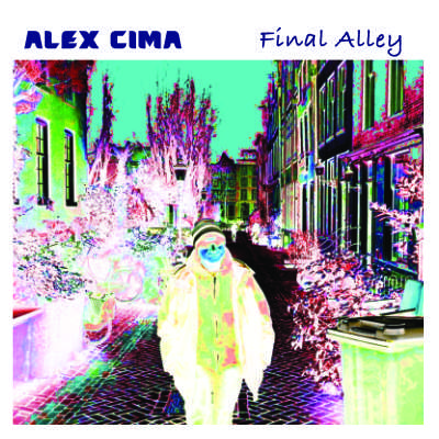 Digital Artist and Electronic Music Composer Alex Cima